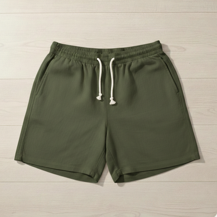 Short de Linho Liso | Neko Mania